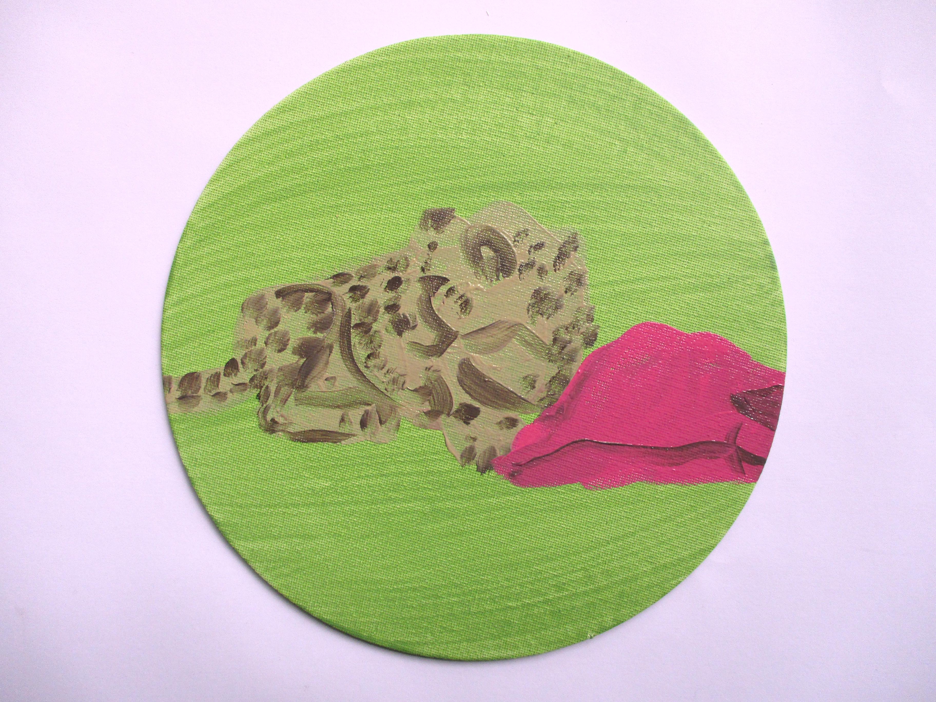 je veux être sa biche, 2022 – Bárbara Assis Pacheco