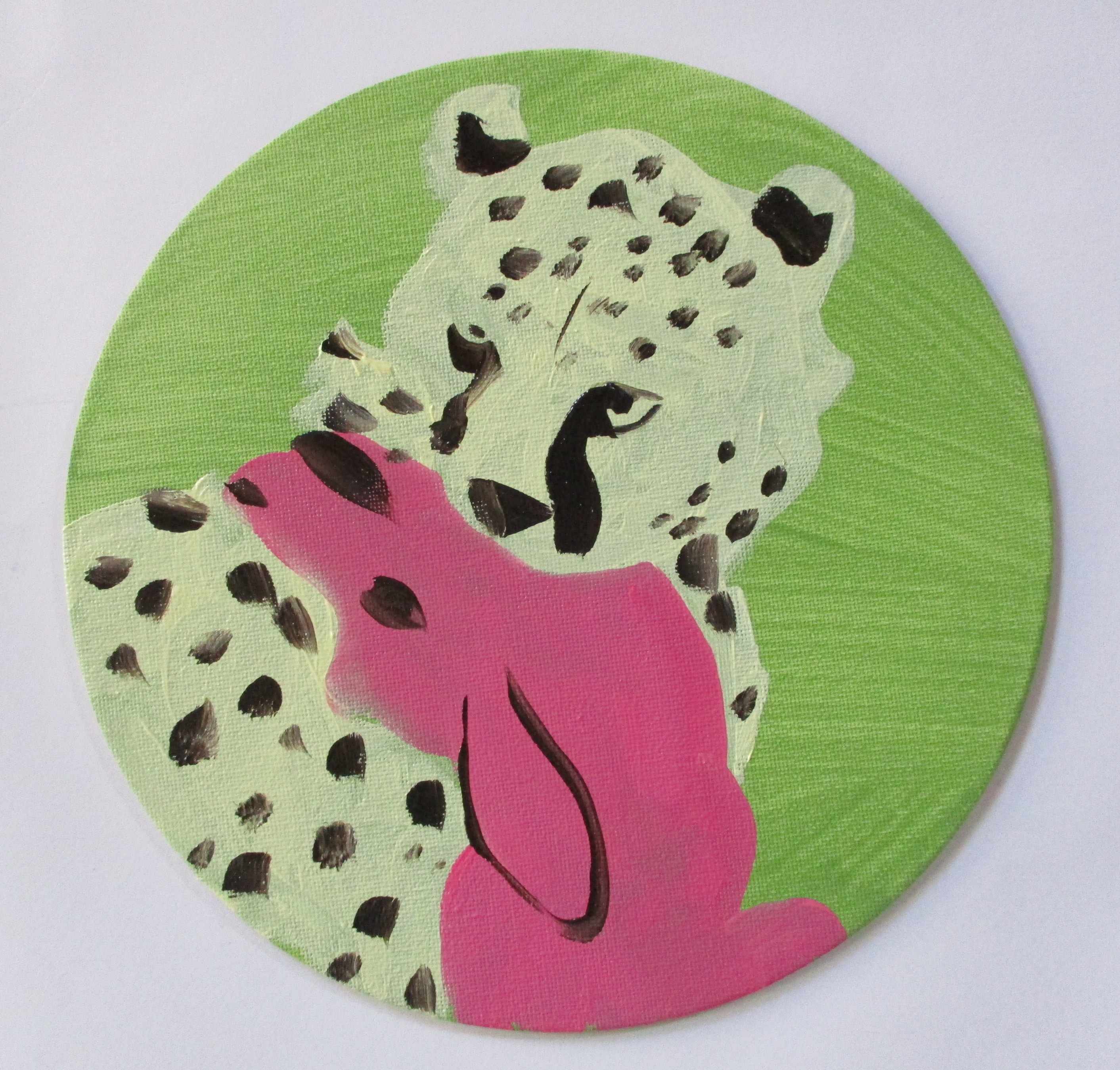 je veux être sa biche, 2022 – Bárbara Assis Pacheco