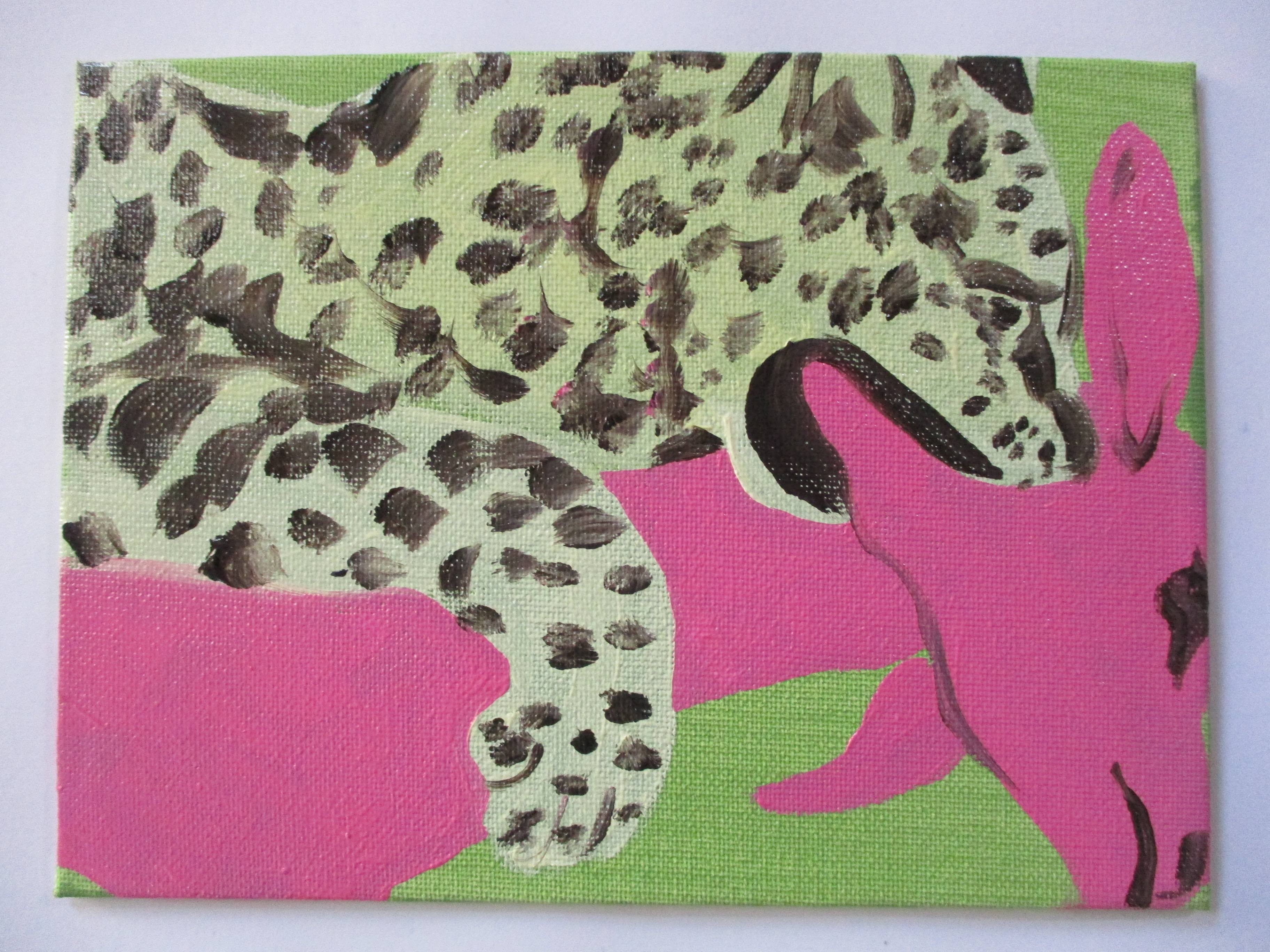 je veux être sa biche, 2022 – Bárbara Assis Pacheco